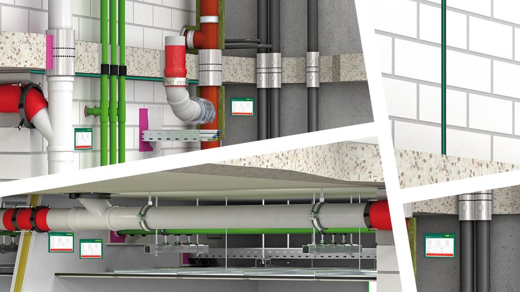 Brandwerende Systemen - Walraven België