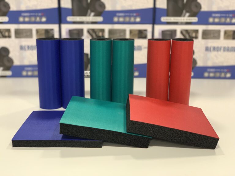 Aerofoam NBR Isolatieoplossingen - Walraven België