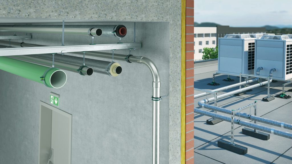 Neue Zweischraubenschellen - Walraven Bifix® G2 und KSB2