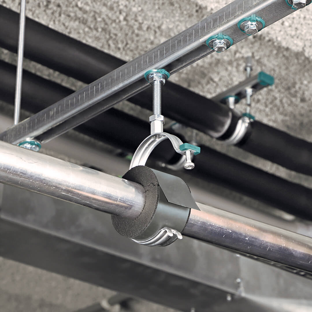 Rohrschelle, Rohrbefestigung & Co. - Ein umfassender Leitfaden