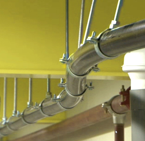 How To Deal With Thermal Pipe Expansion and Contraction - Walraven UK