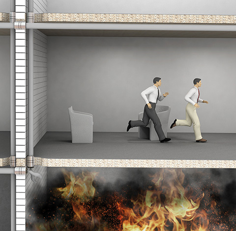 What is fire stopping and why is it important for M&E services ...