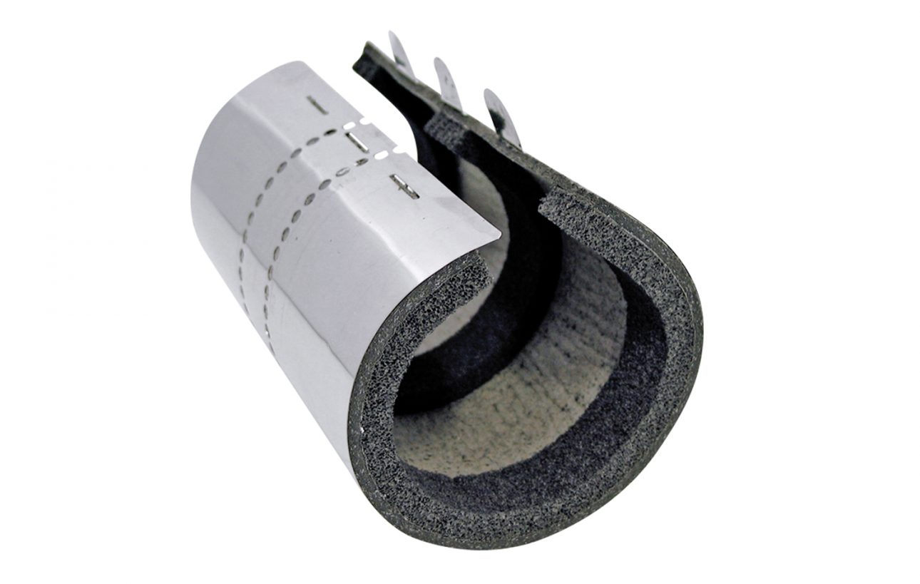 What to consider when selecting a firestop for PVC pipes