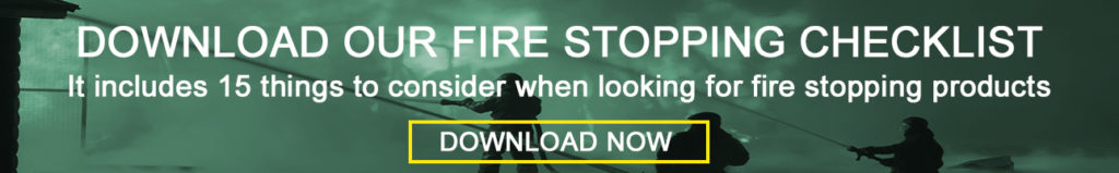 Fire Stopping - The Complete Guide | Walraven UK