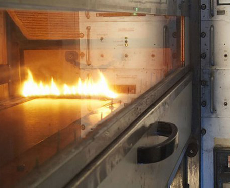 Testing Fire Stopping Systems Beyond Required Standards - Walraven
