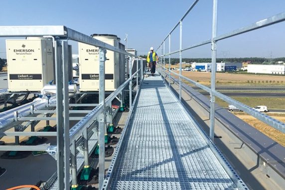 Service Decks / Stairs - Walraven United Kingdom