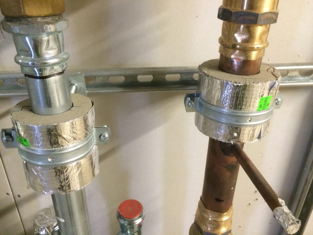 An overview of insulated pipe supports - Walraven United Kingdom