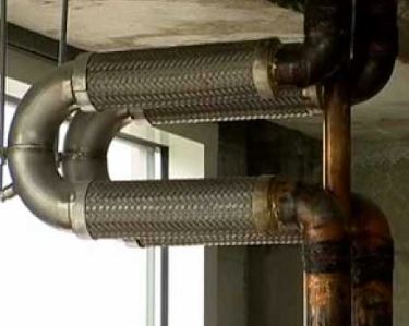 How To Deal With Thermal Pipe Expansion and Contraction - Walraven UK