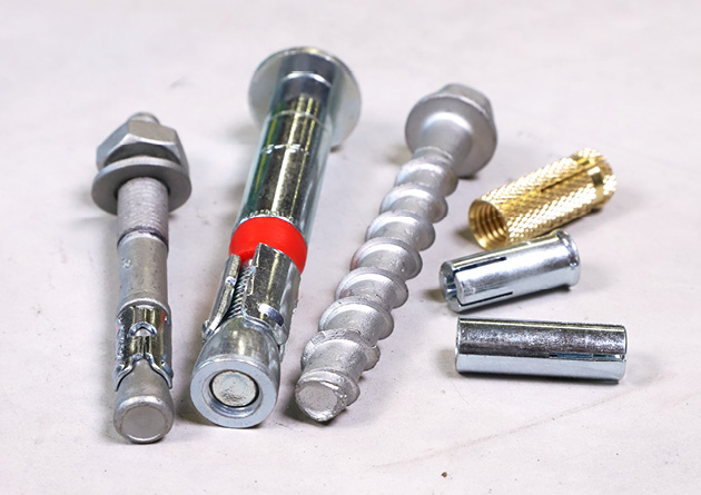 Concrete screws - an essential guide to selection & installation