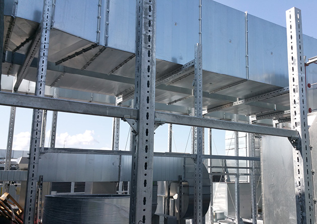 Heavy fixing solutions - Walraven United Kingdom