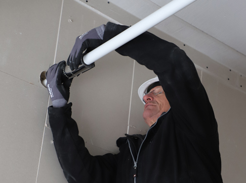 How to effectively fire seal pipe and cable penetrations - Walraven ...