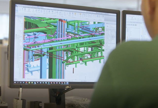 How to reduce costs and improve processes with BIM - Walraven United ...