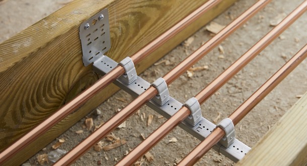 How to fix pipework faster with the Walraven RSWB - Walraven United Kingdom
