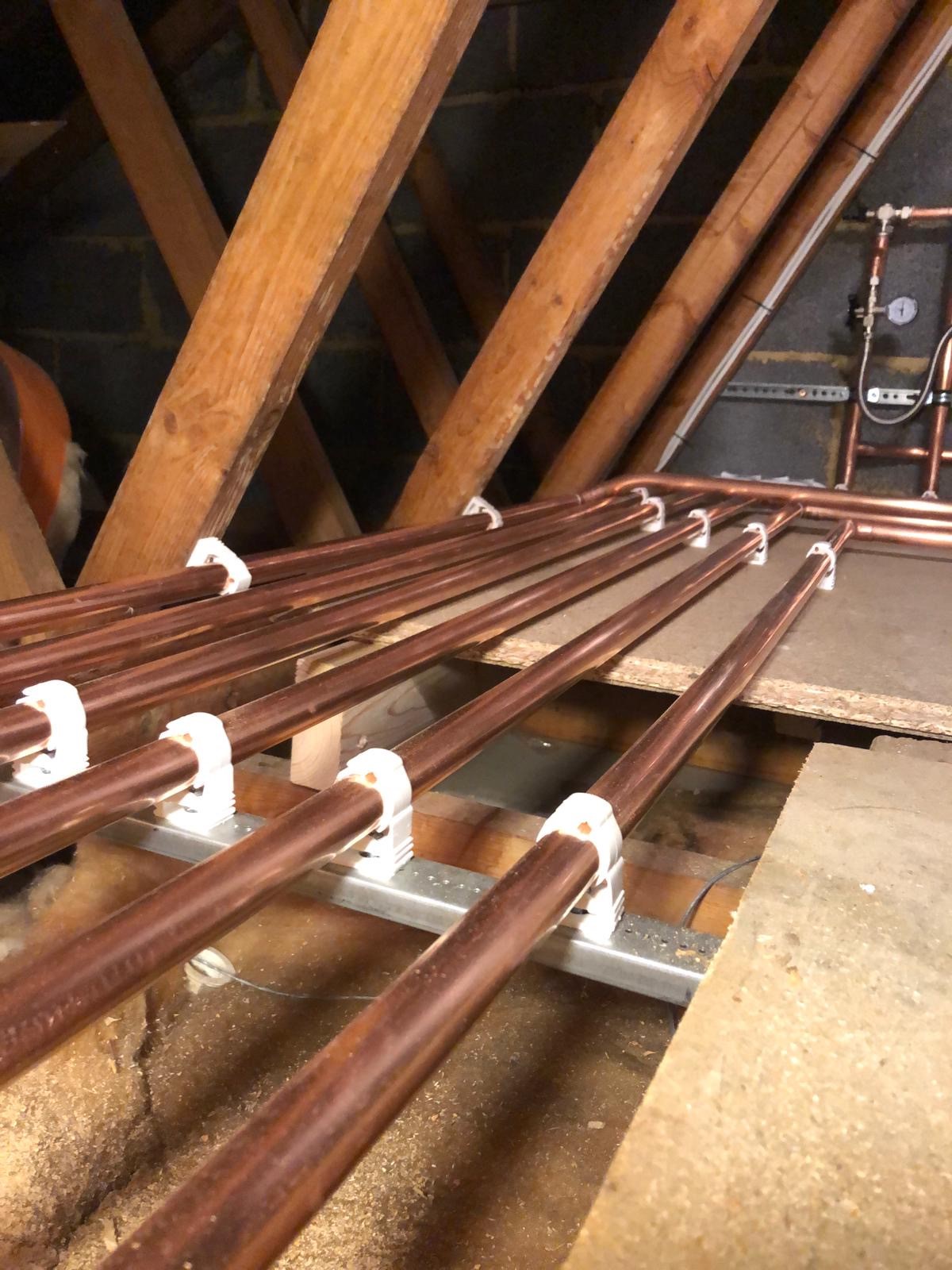 Walraven RSWB installation gallery - Walraven United Kingdom