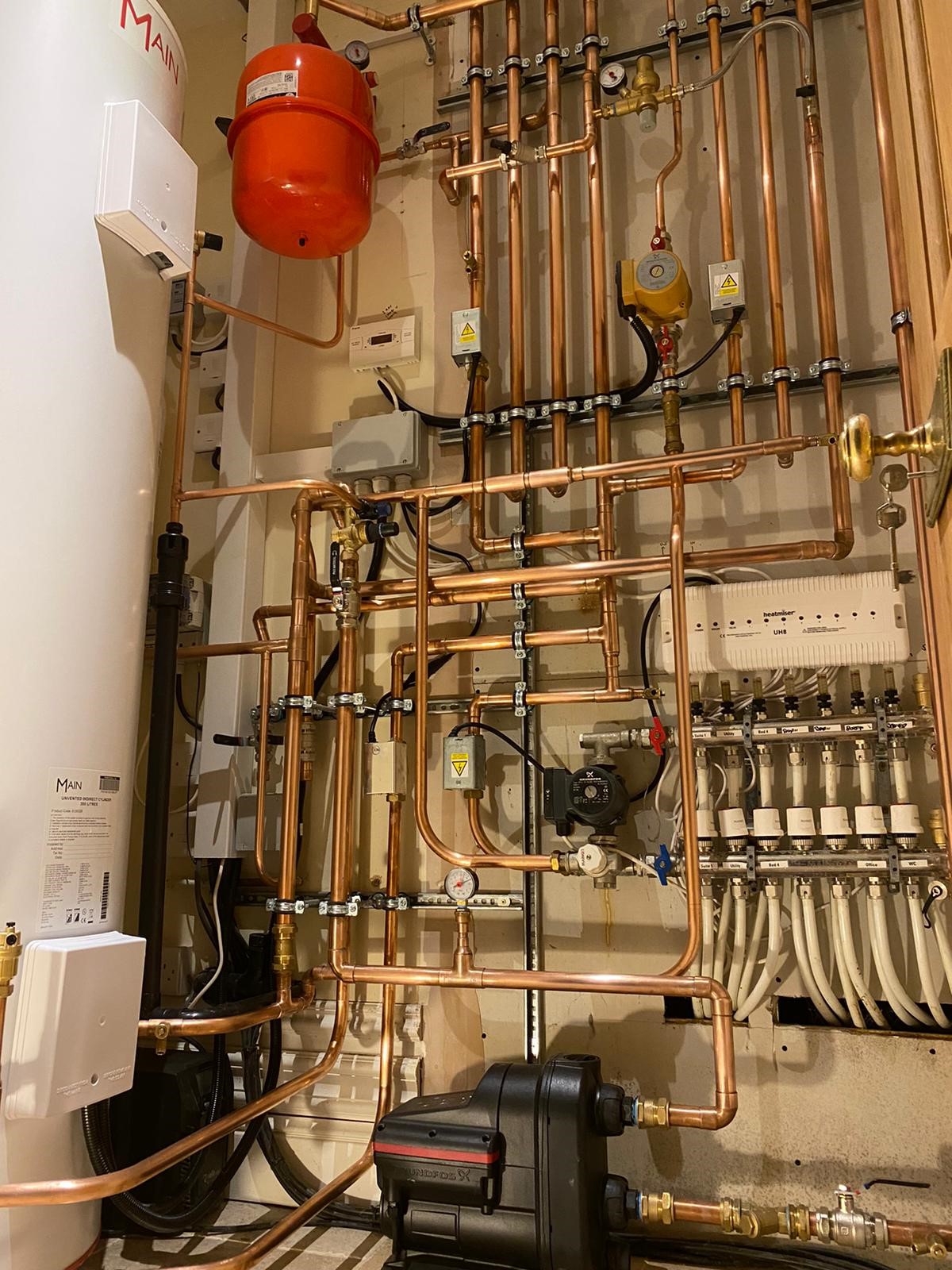 RapidRail system saves time for domestic installers