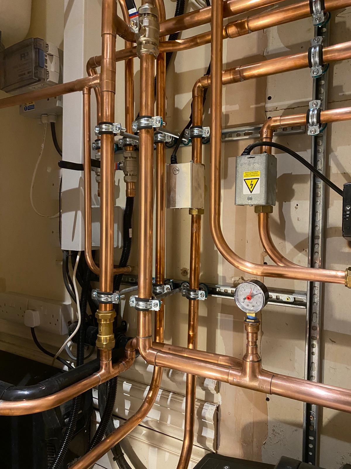 RapidRail system saves time for domestic installers