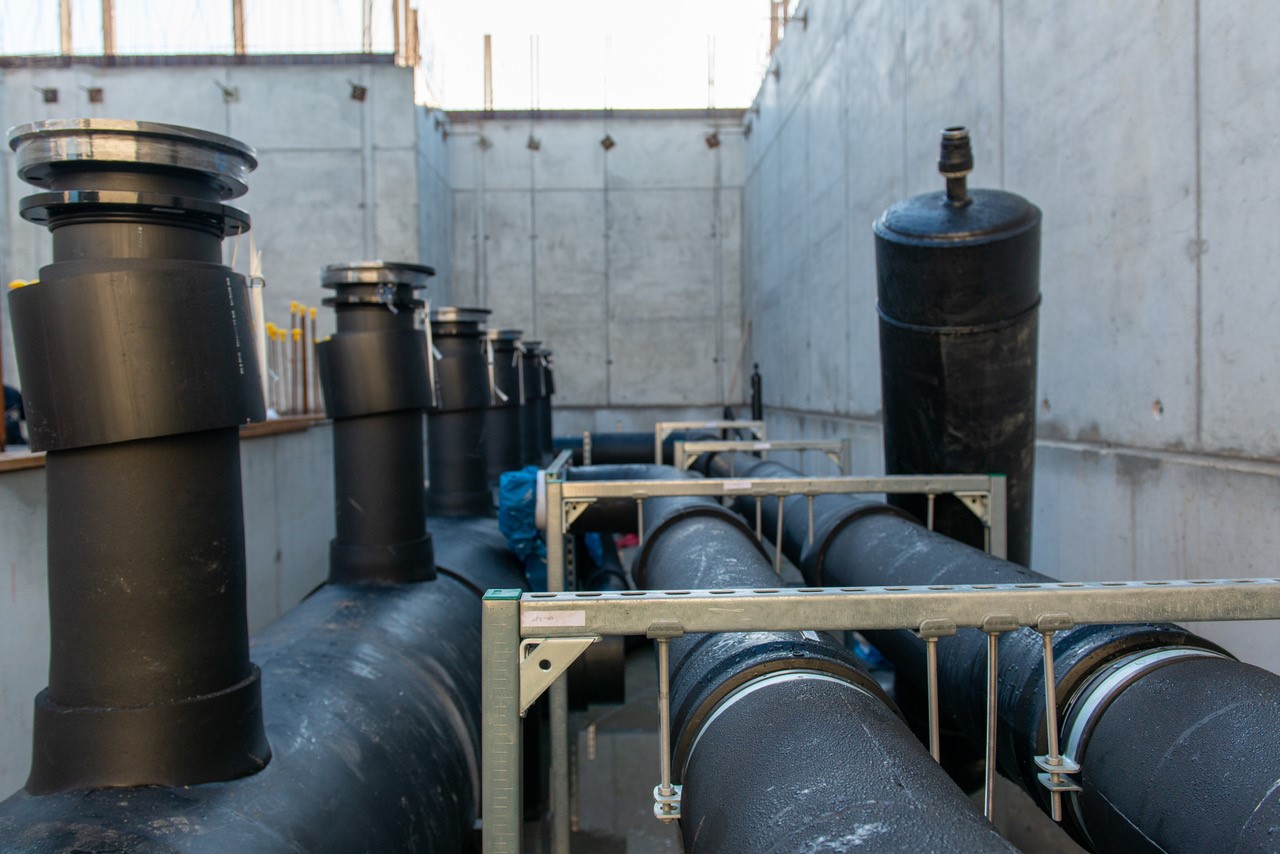 Using Revit ® for a BIM pipe support design project