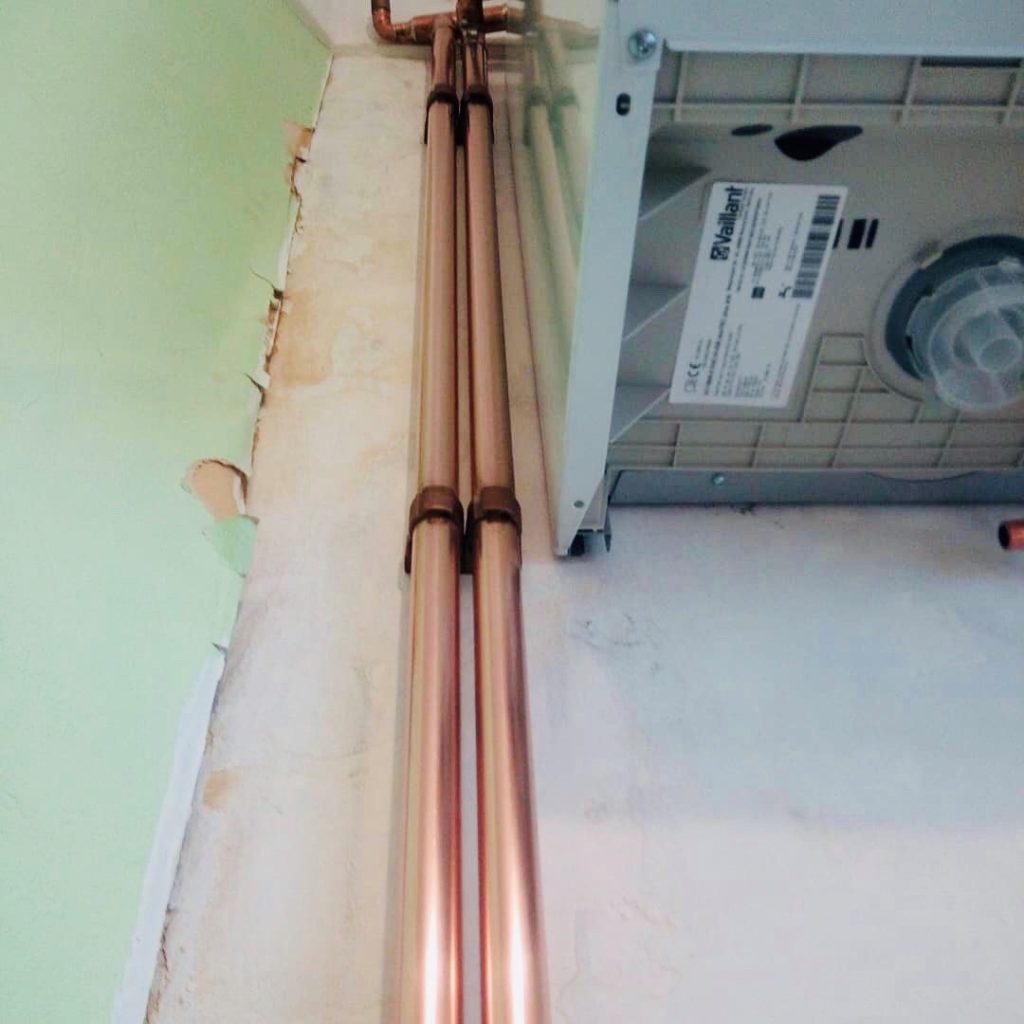 starQuick gallery of plumbing installations - Walraven