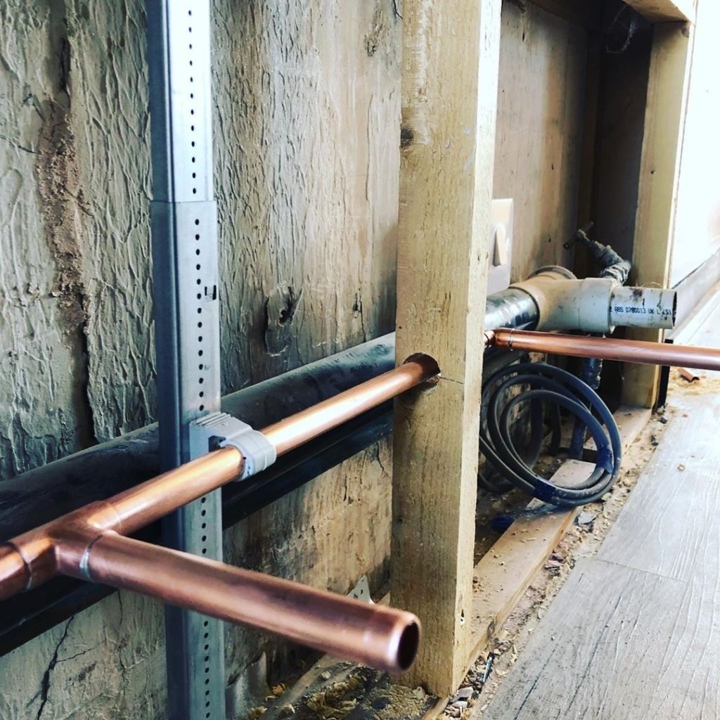 starQuick gallery of plumbing installations - Walraven