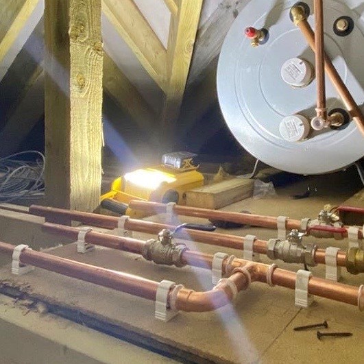 starQuick gallery of plumbing installations - Walraven