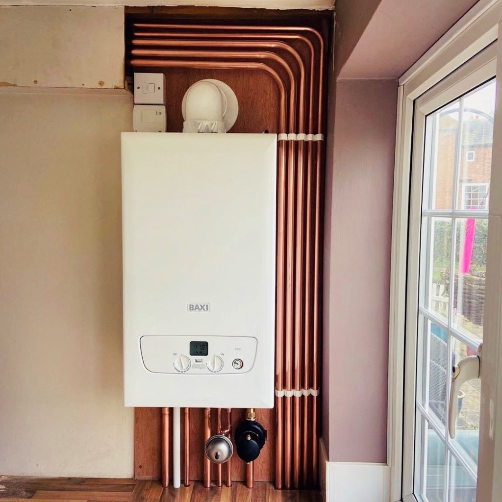 starQuick gallery of plumbing installations - Walraven