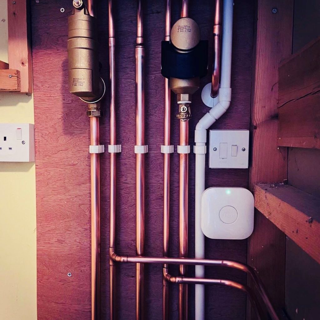 starQuick gallery of plumbing installations - Walraven