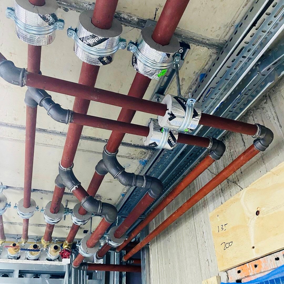 Insulated pipe supports - what are they and why are they important?