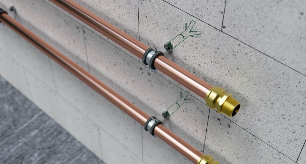 Concrete anchors, deisgn software & technical support from Walraven