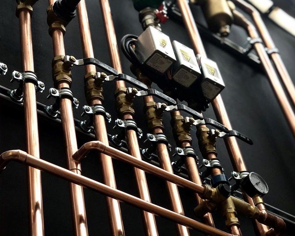 How to make you heating system installs easier using small profile channel