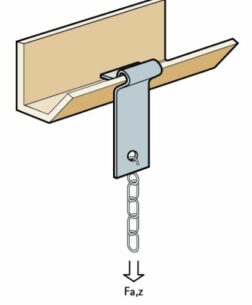 Quick guide to purlin hangers - Walraven Britclips electrical fixings