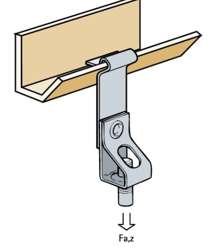 Quick guide to purlin hangers - Walraven Britclips electrical fixings