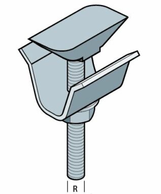 Quick guide to decking fixings - Walraven Britclips fixings