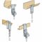 Quick guide to purlin hangers - Walraven Britclips electrical fixings