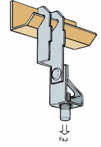 Quick guide to purlin hangers - Walraven Britclips electrical fixings