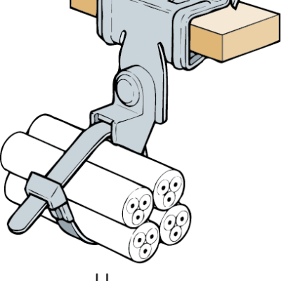 Beam clips - a quick guide to the different types and how to use them