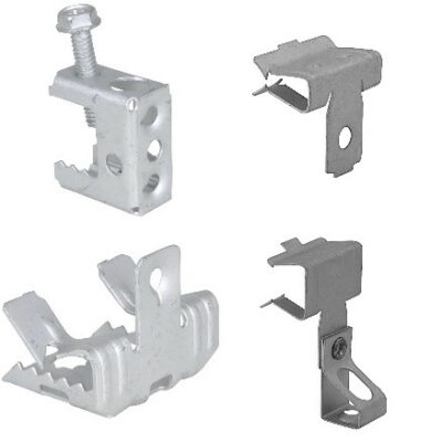 Beam clips - a quick guide to the different types and how to use them