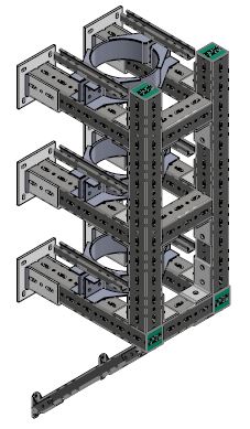 What are modular steel frames and when to use them in M&E installations?