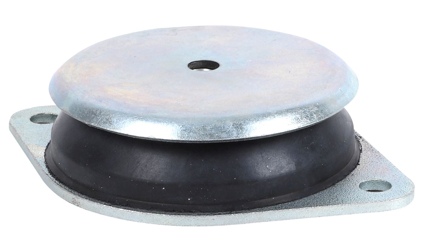 Anti vibration mounts for HVAC equipment