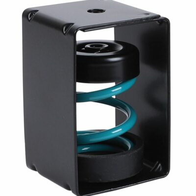 Anti vibration mounts for HVAC equipment