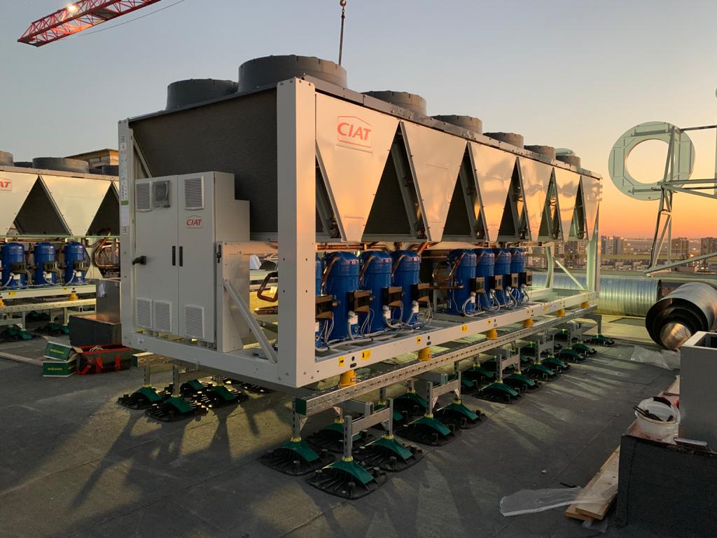 Walraven Maxx modular steel support frame - Walraven UK