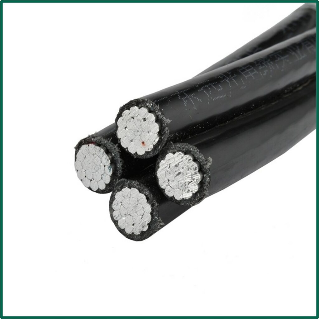 Fire sealing cable penetrations - Walraven