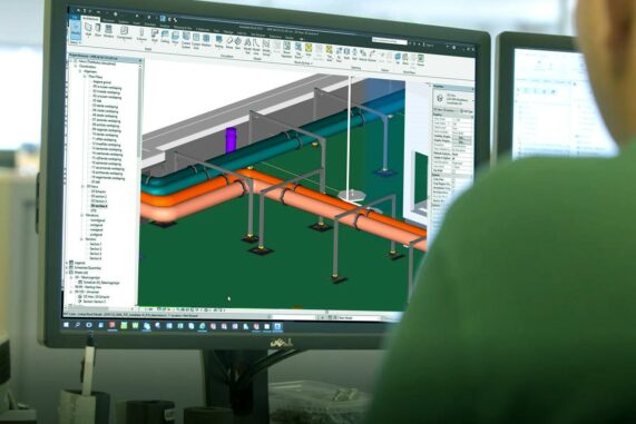 Check out our new and improved BIM platform