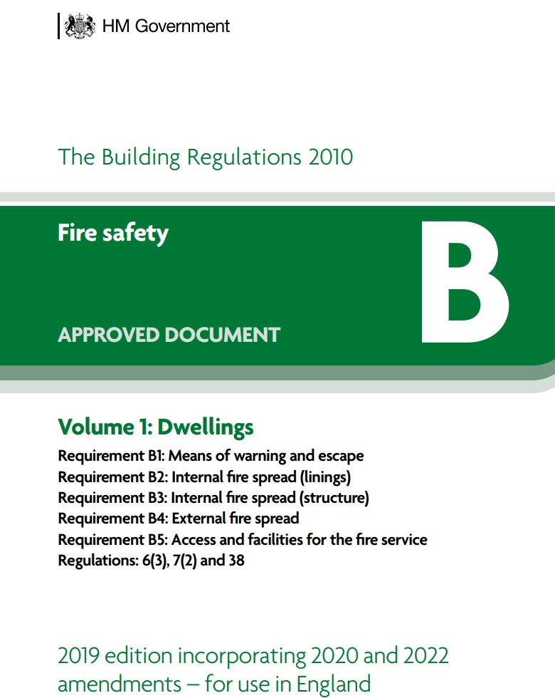 Is fire stopping mandatory? - A brief look into building regulations