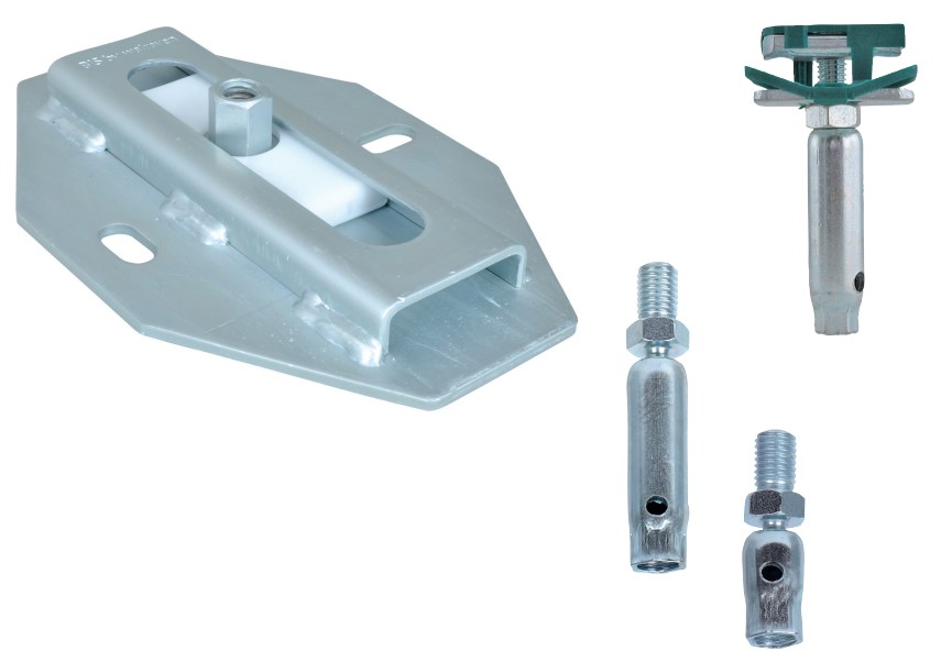 Fire tested fixings - Walraven United Kingdom