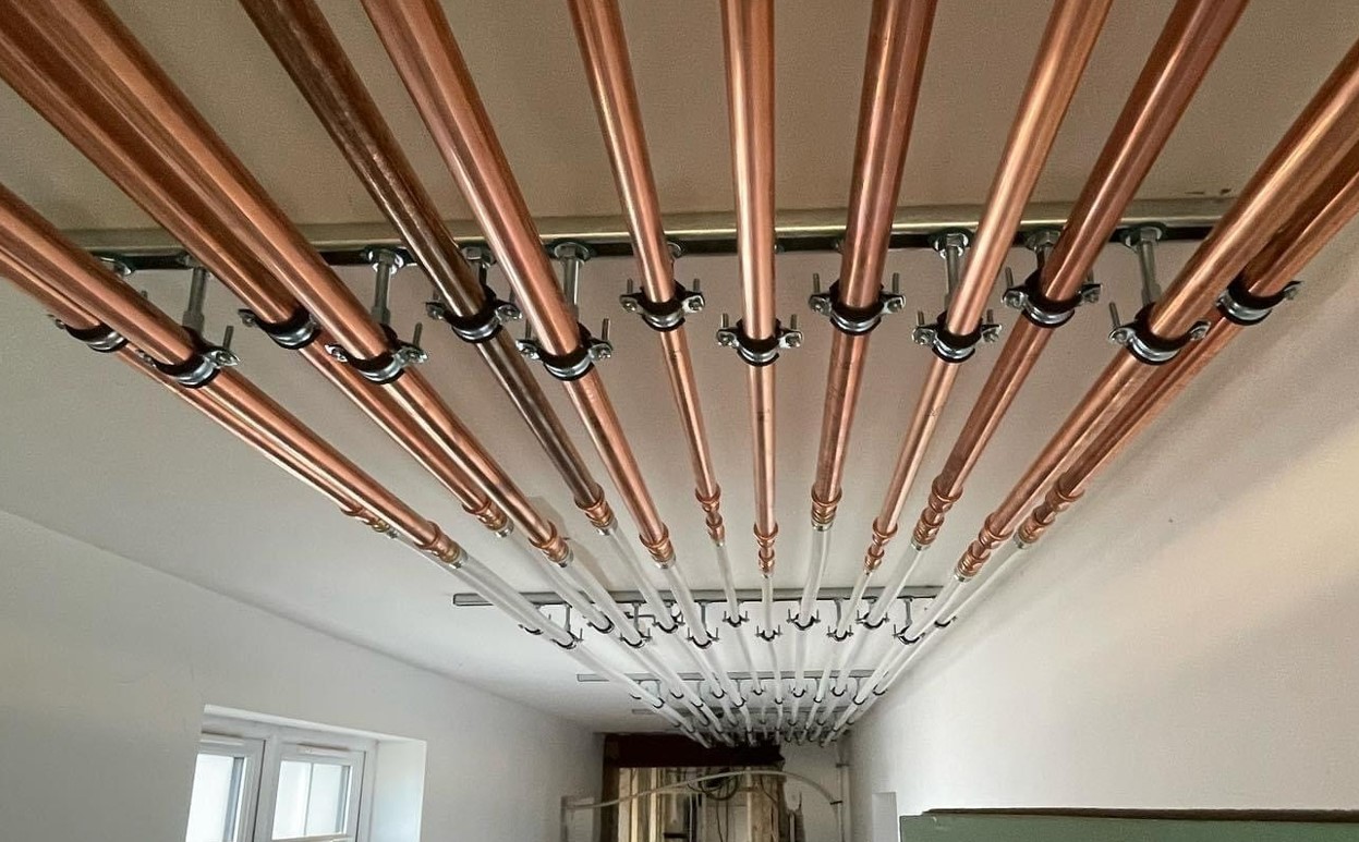 Renewed Walraven Channel systems - making sustainability a priority