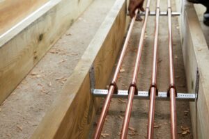 Walraven RSWB - for easy fixing within stud walls or floor joists