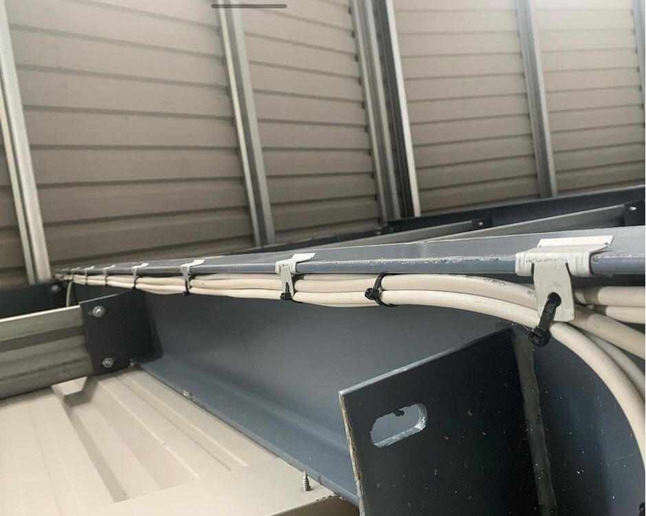 Walraven Britclips® Electrical Fixings - Walraven United Kingdom