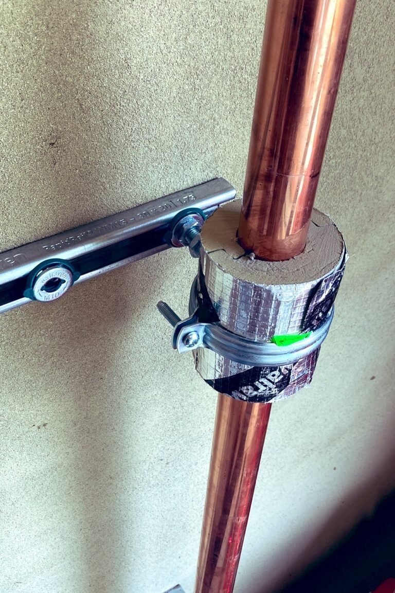 Phenolic blocks - for the most thermally efficient installations