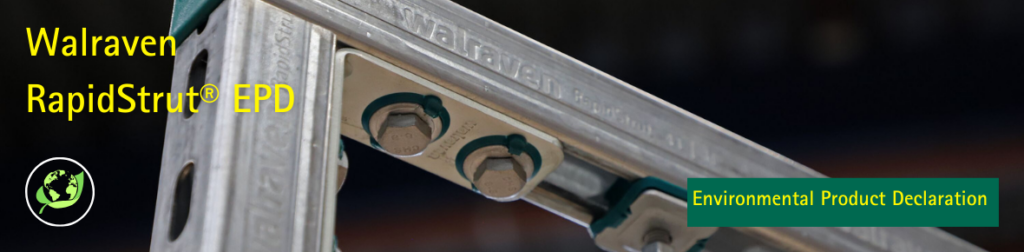 Walraven RapidStrut - taking channel installs to the next level!