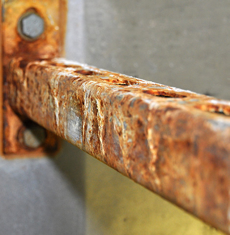 How to prevent corrosion of installation and fixing materials ...